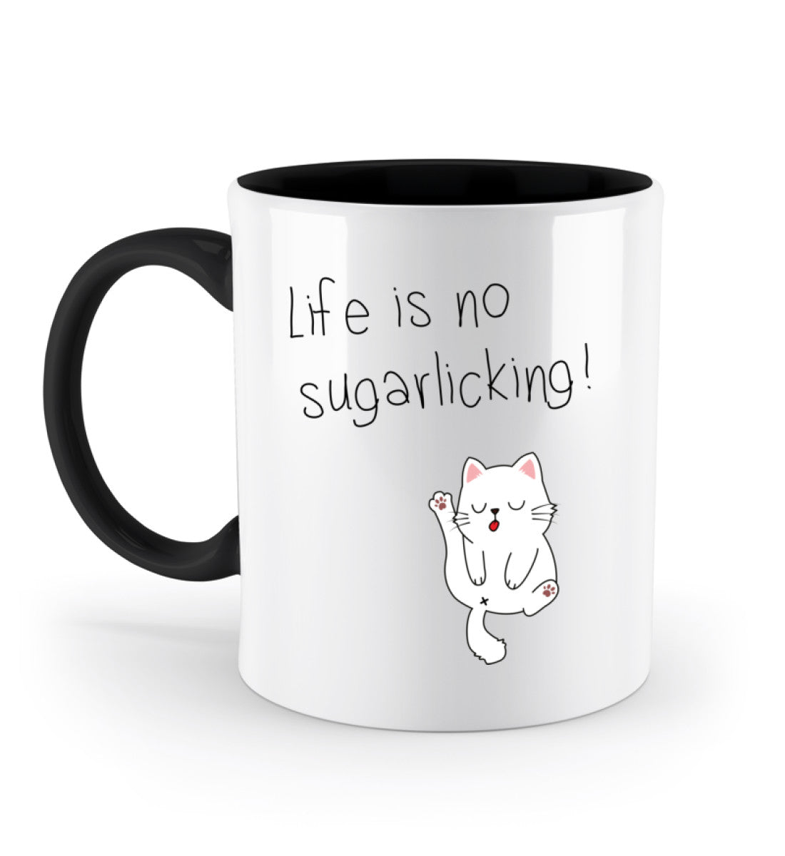 Life Is No Sugarlicking