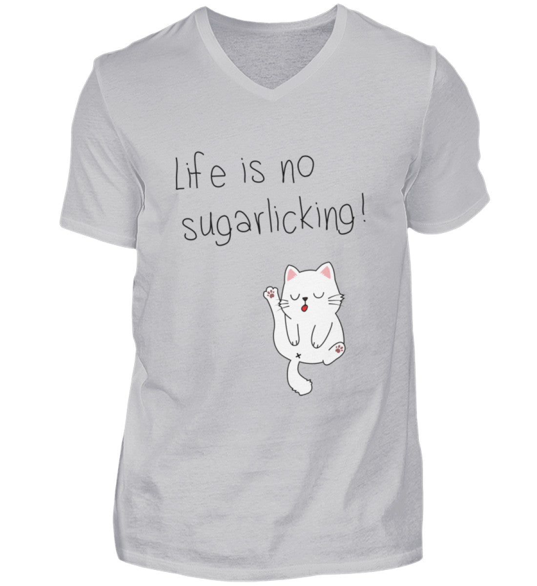 Life Is No Sugarlicking