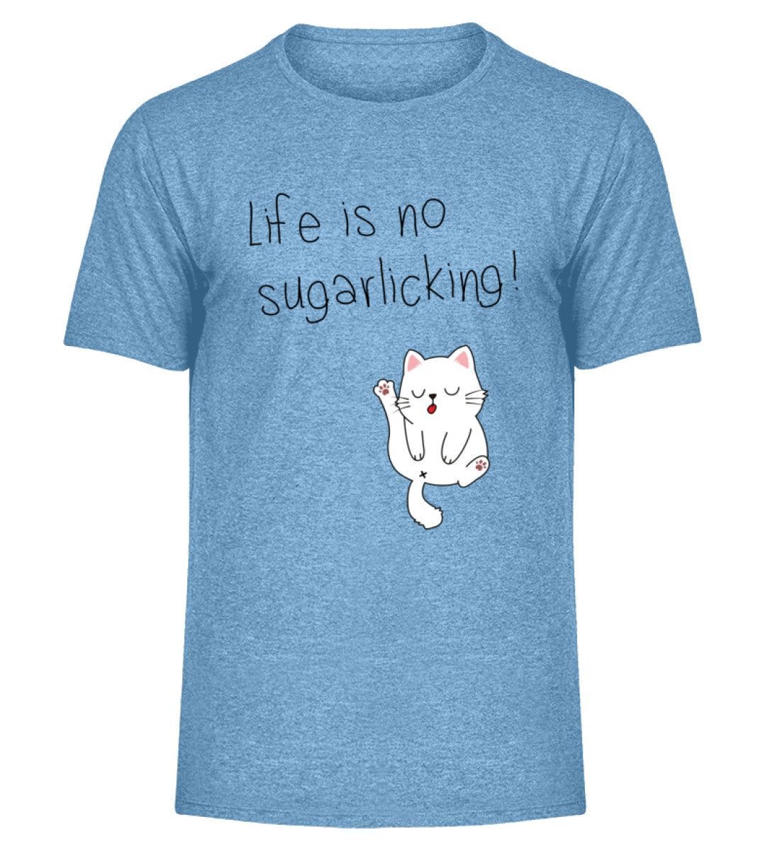 Life Is No Sugarlicking