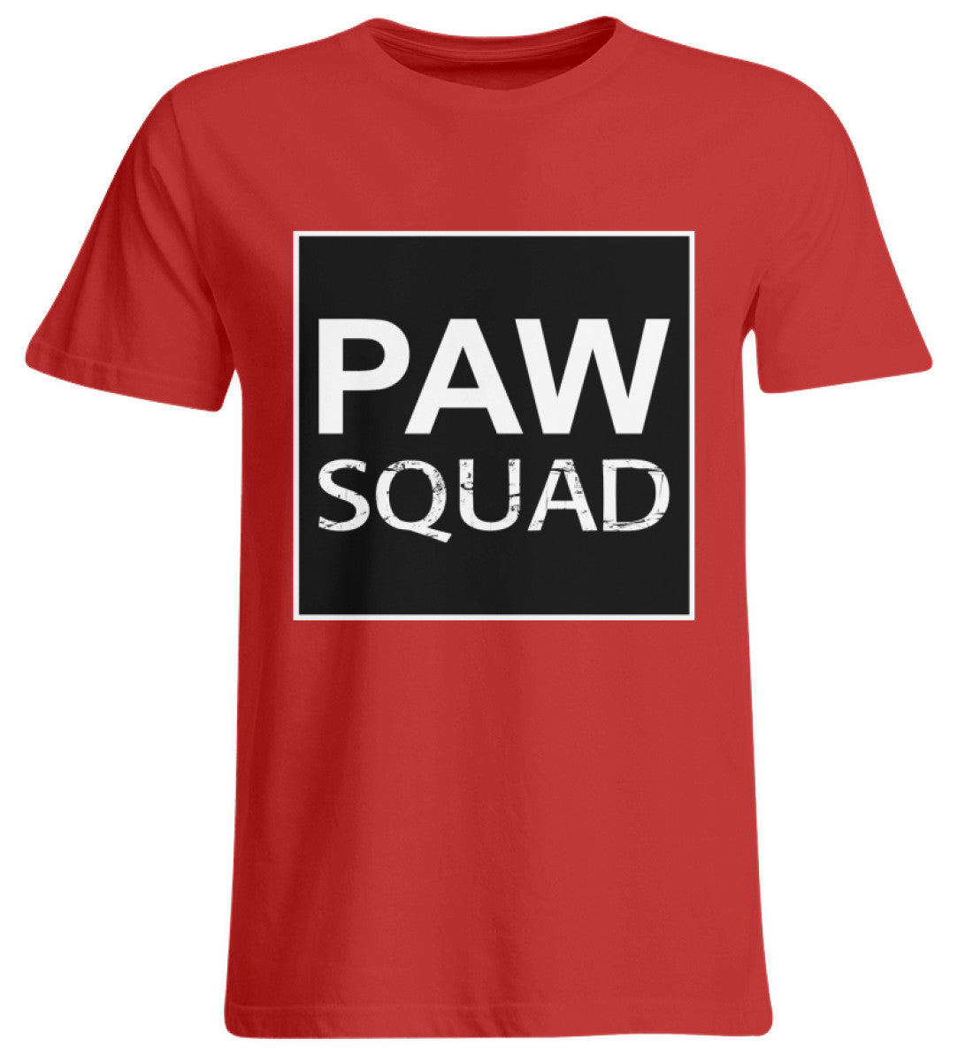 Paw Squad schwarz | Heavy Blend Sweatshirt - www.schlitzohr.de – SCHLITZOHR